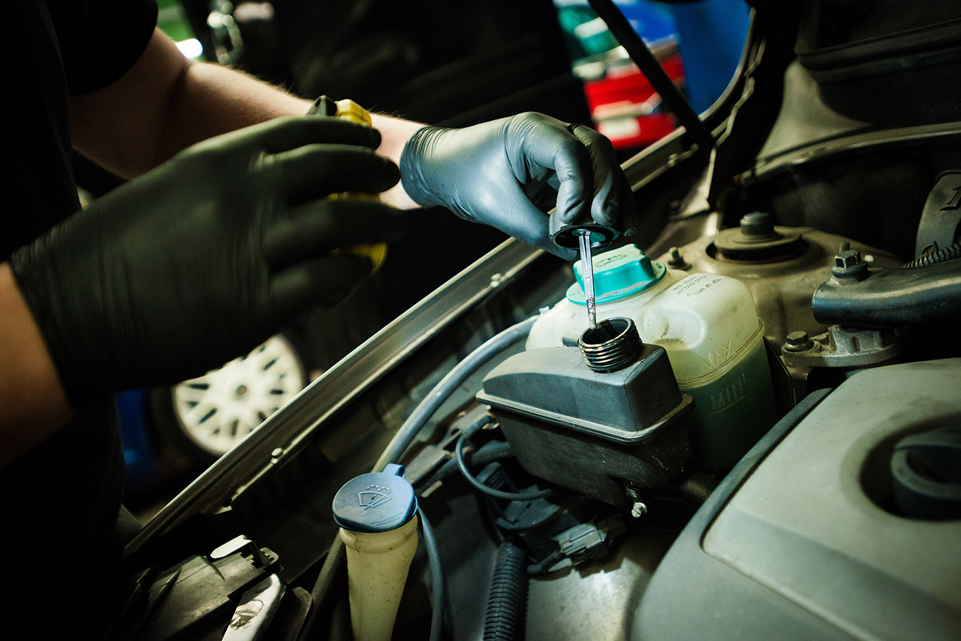 Maintenance Services - Greensend Garage